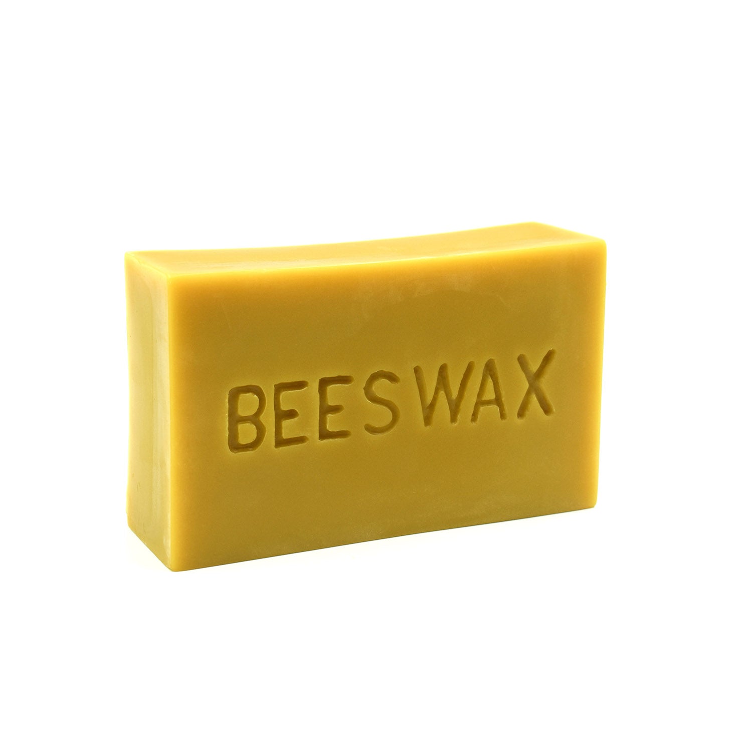 1 lb. Beeswax Block | Camphill Village Store