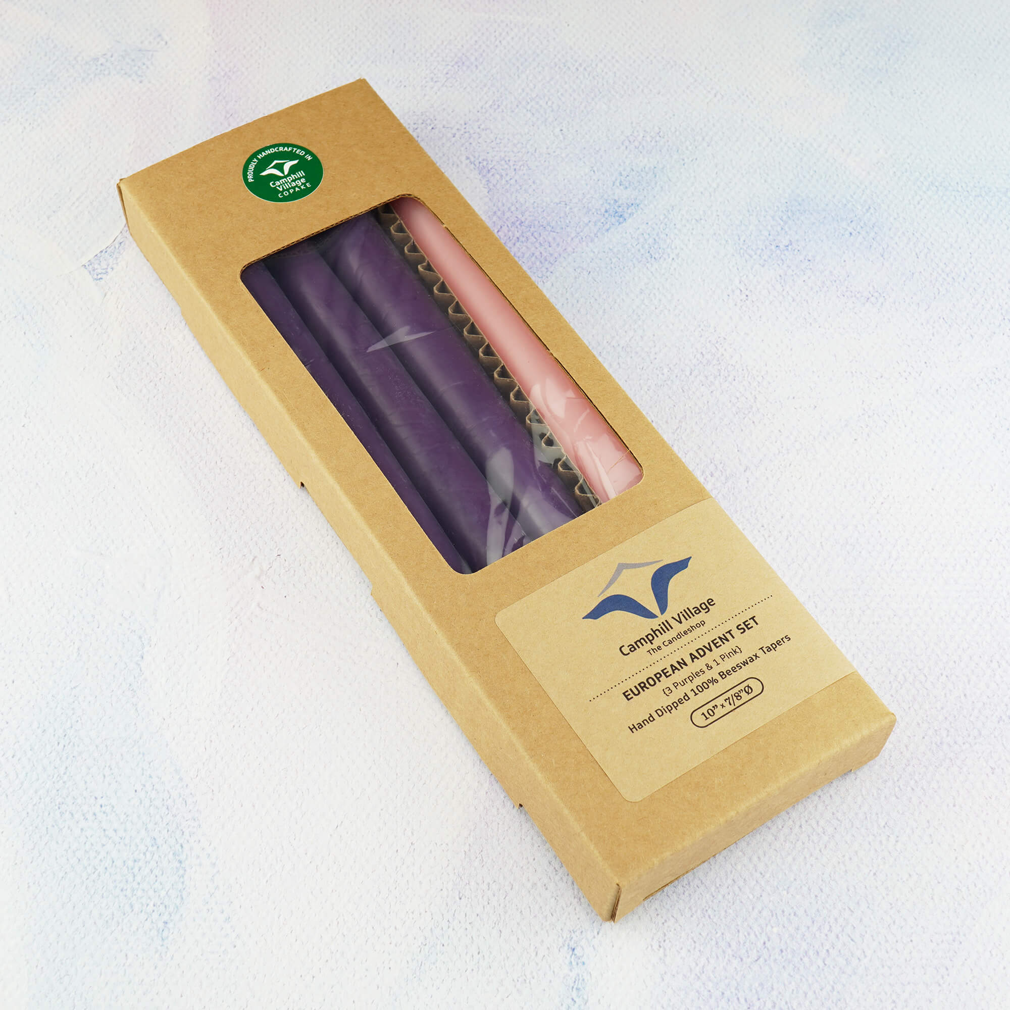 European Advent Set - 4 pack | Camphill Village Store