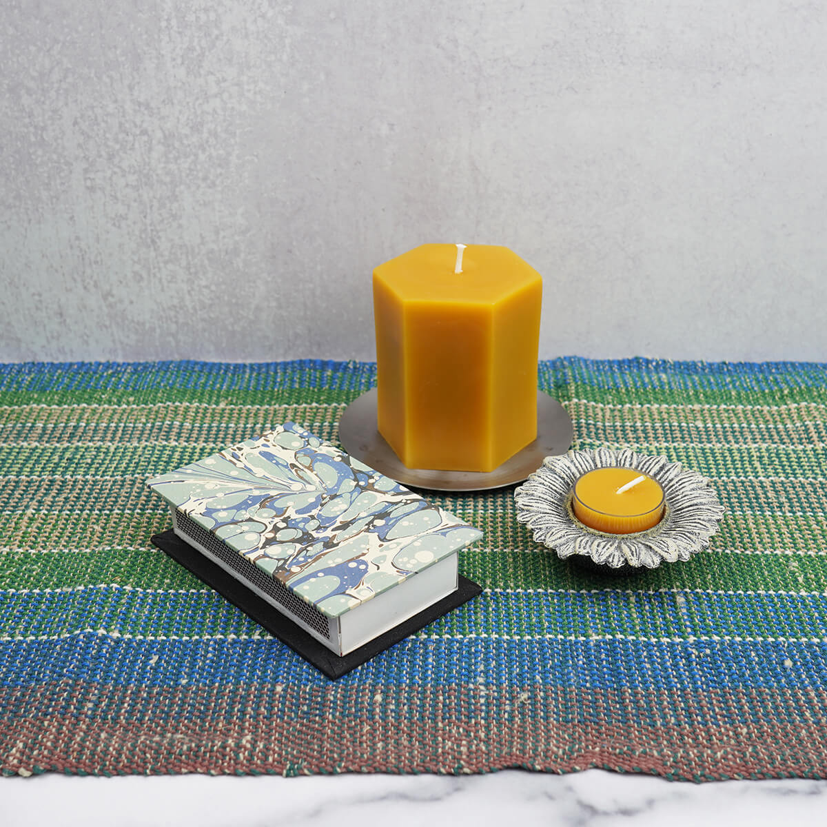 Decorative Matchbox - Bubbles | Camphill Village Store