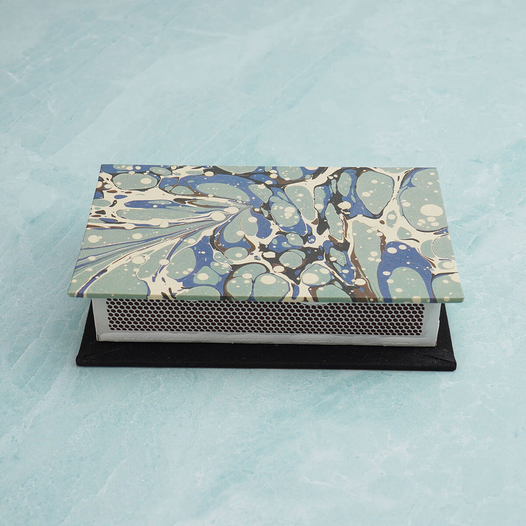 Decorative Matchbox - Bubbles | Camphill Village Store