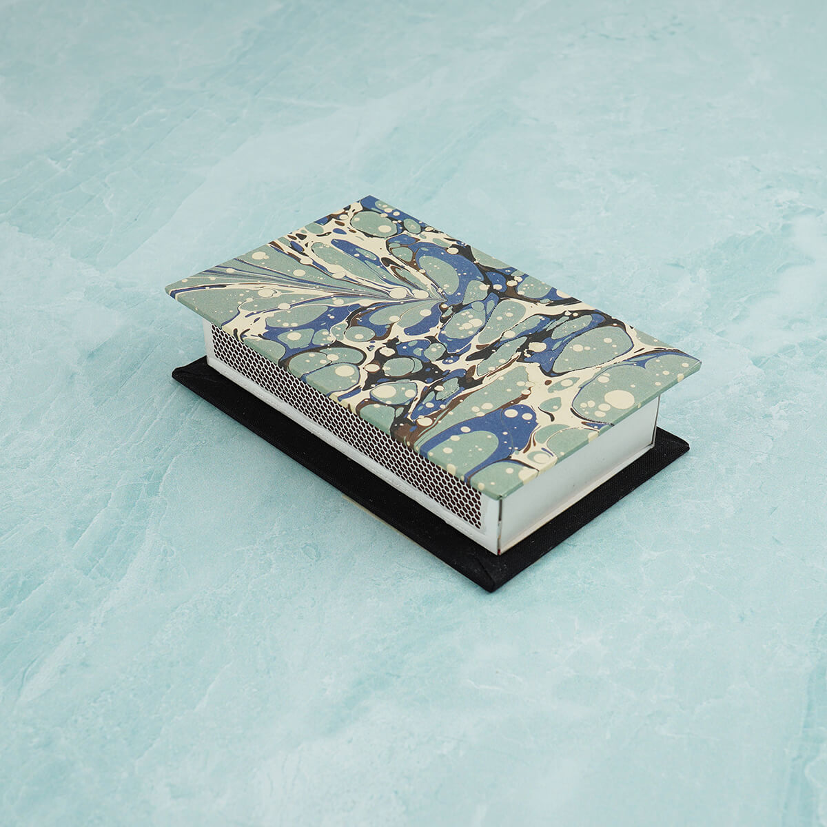 Decorative Matchbox - Bubbles | Camphill Village Store