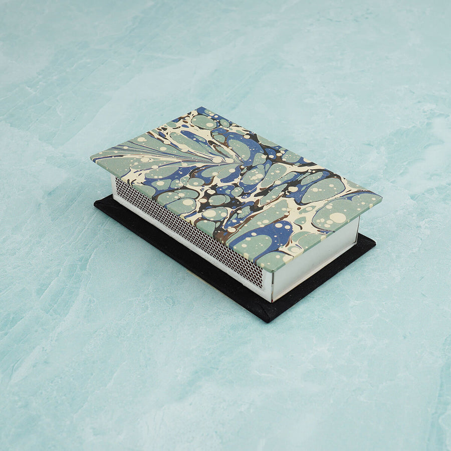 Decorative Matchbox - Bubbles | Camphill Village Store