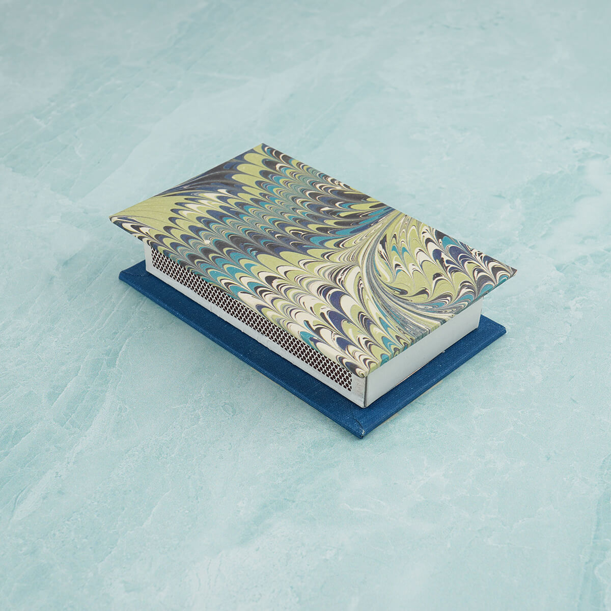 Decorative Matchbox - Comb | Camphill Village Store