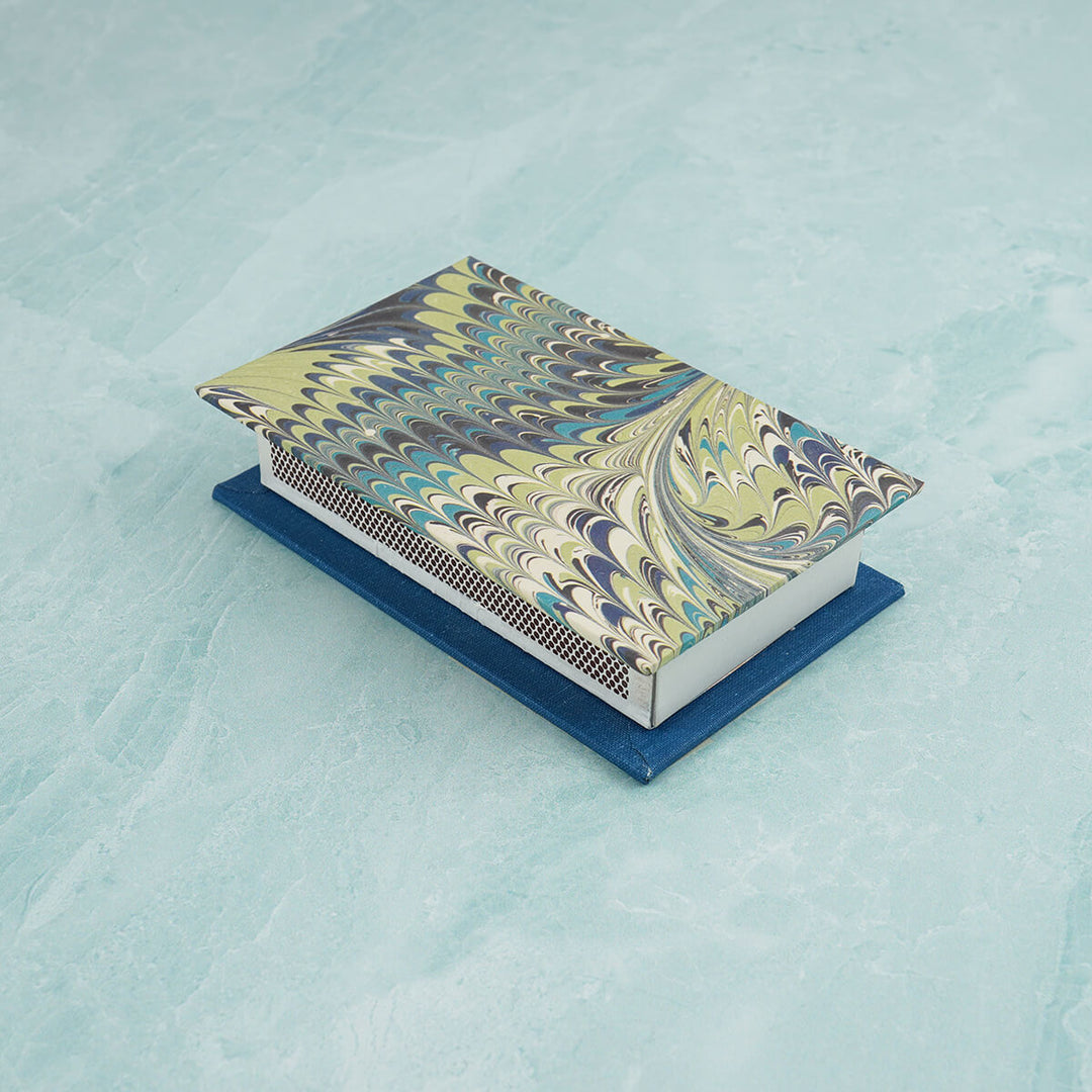 Decorative Matchbox - Comb | Camphill Village Store