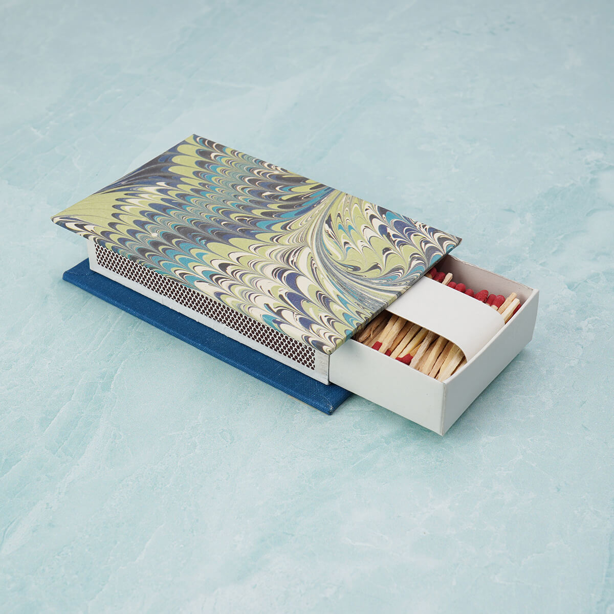 Decorative Matchbox - Comb | Camphill Village Store