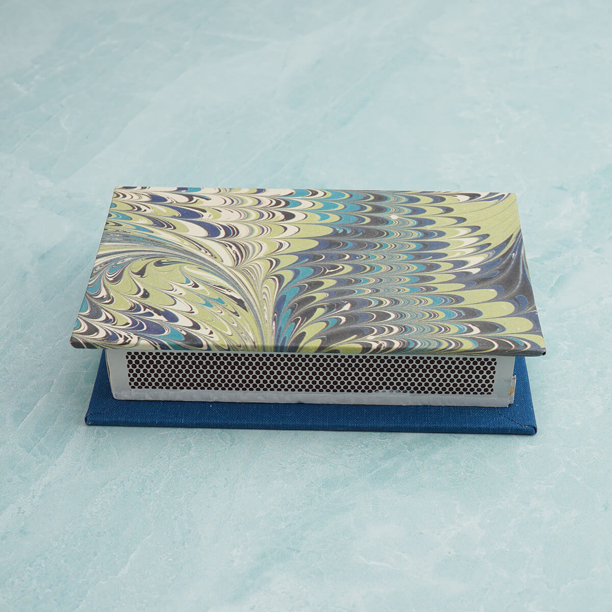 Decorative Matchbox - Comb | Camphill Village Store