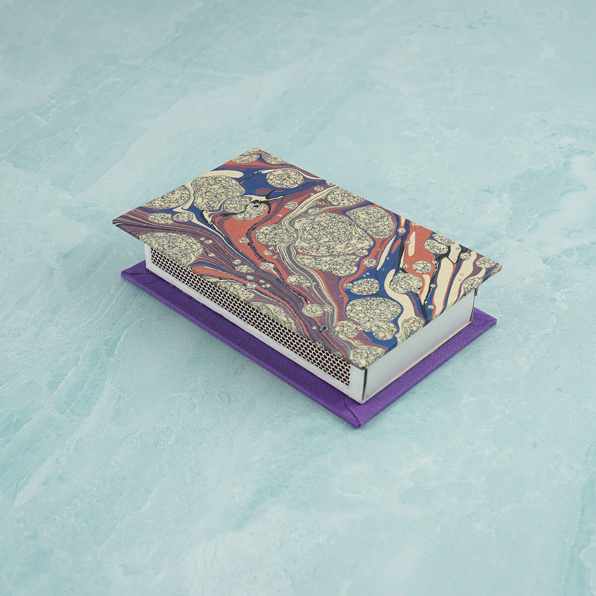 Decorative Matchbox - Mushroom | Camphill Village Store