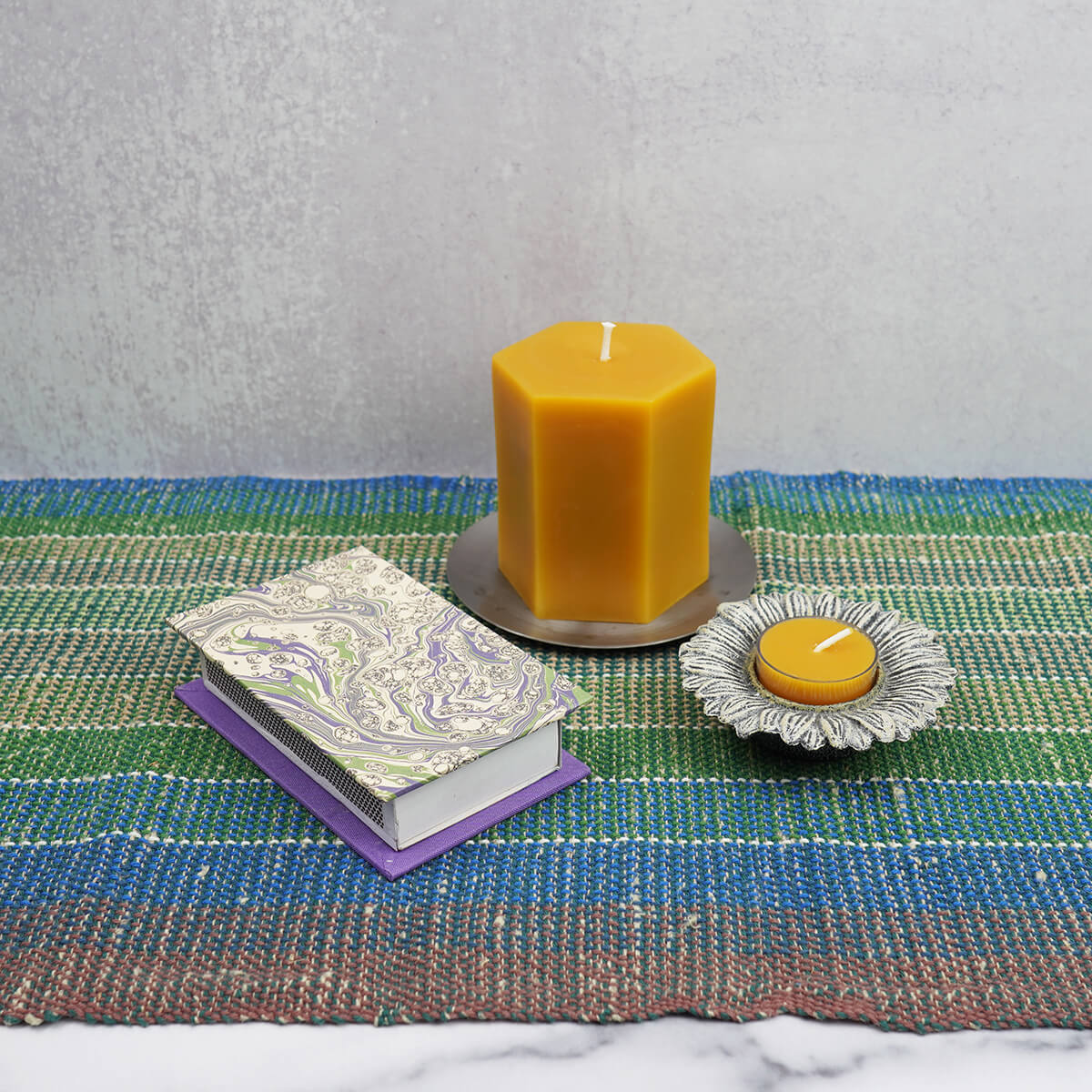Decorative Matchbox - River | Camphill Village Store