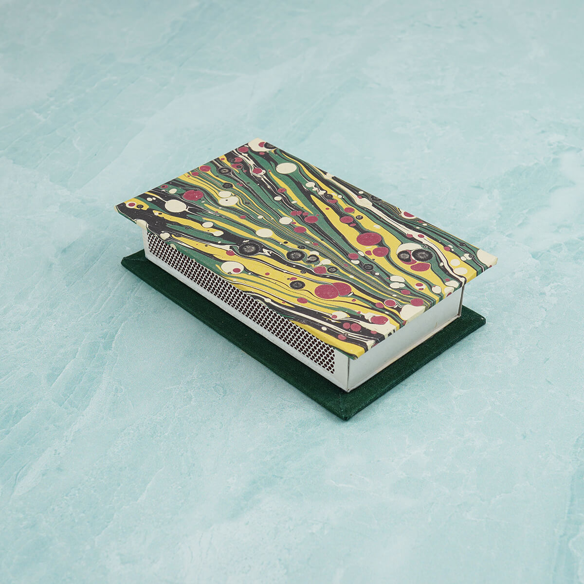 Decorative Matchbox - Space | Camphill Village Store