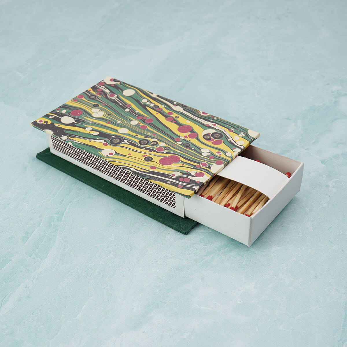 Decorative Matchbox - Space | Camphill Village Store