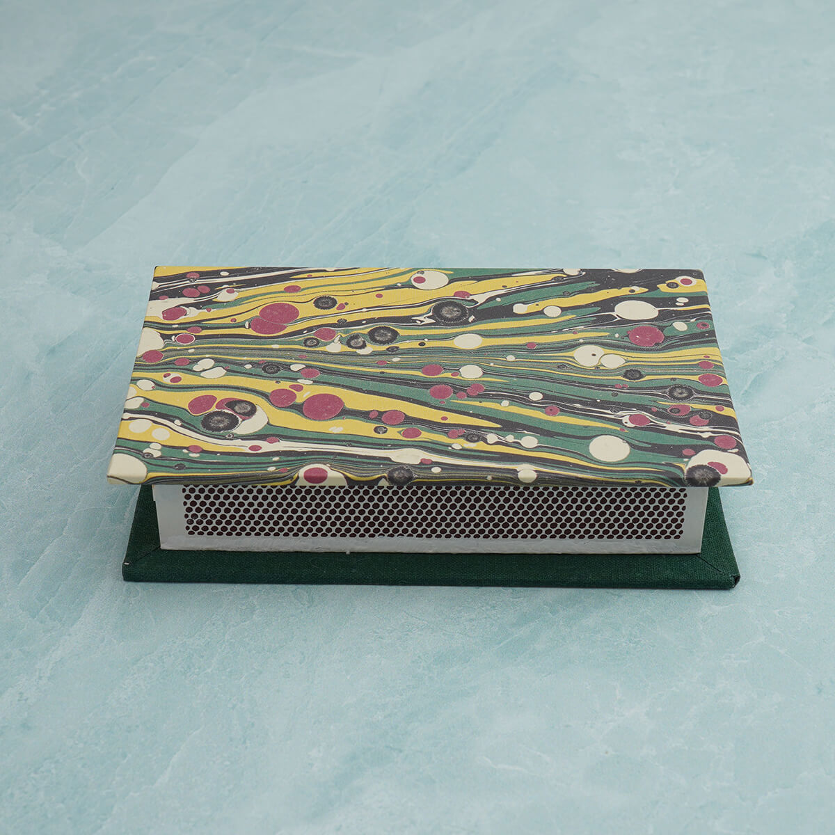 Decorative Matchbox - Space | Camphill Village Store