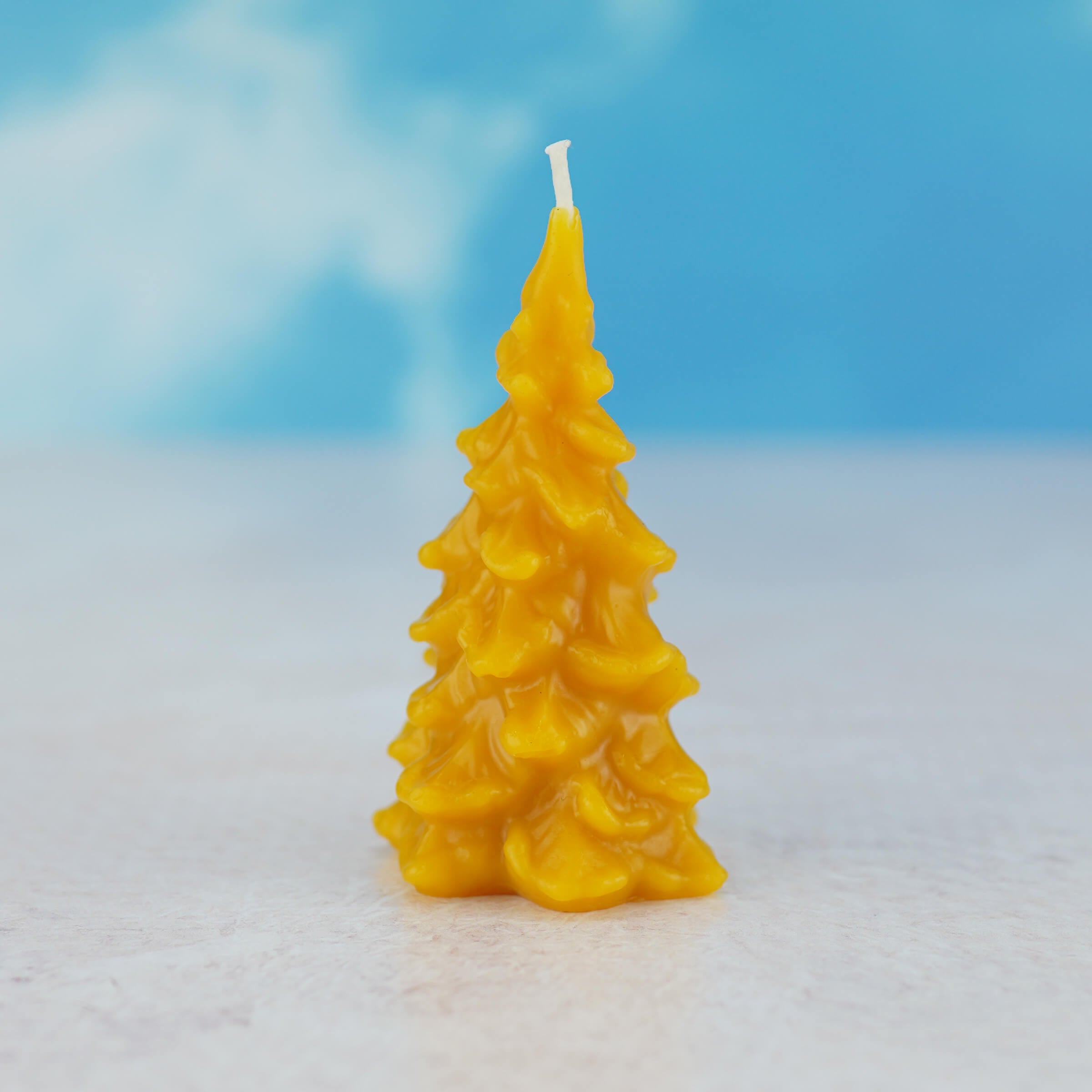 Mini Tree Candle | Camphill Village Store