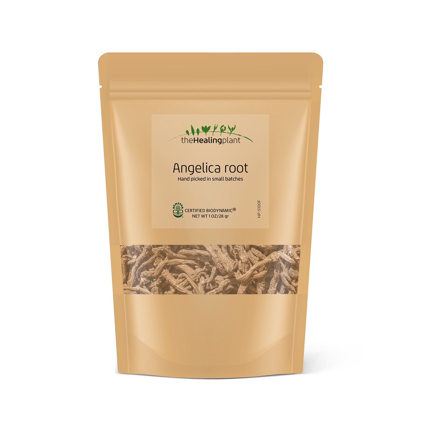 Biodynamic Angelica Root - 1 oz | Camphill Village Store