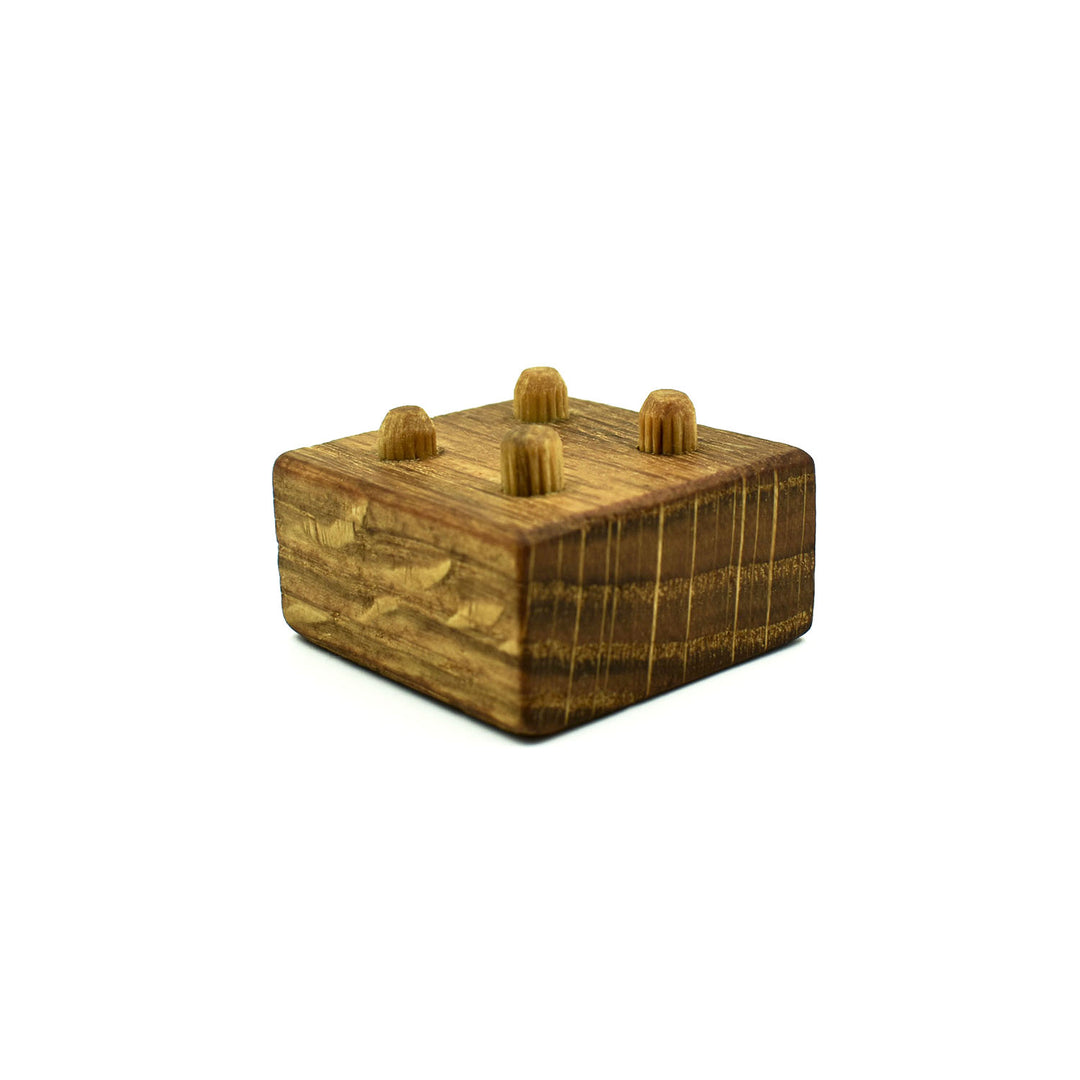 Hand Crafted Interlocking Wooden Blocks - Mega Box | Camphill Village Store