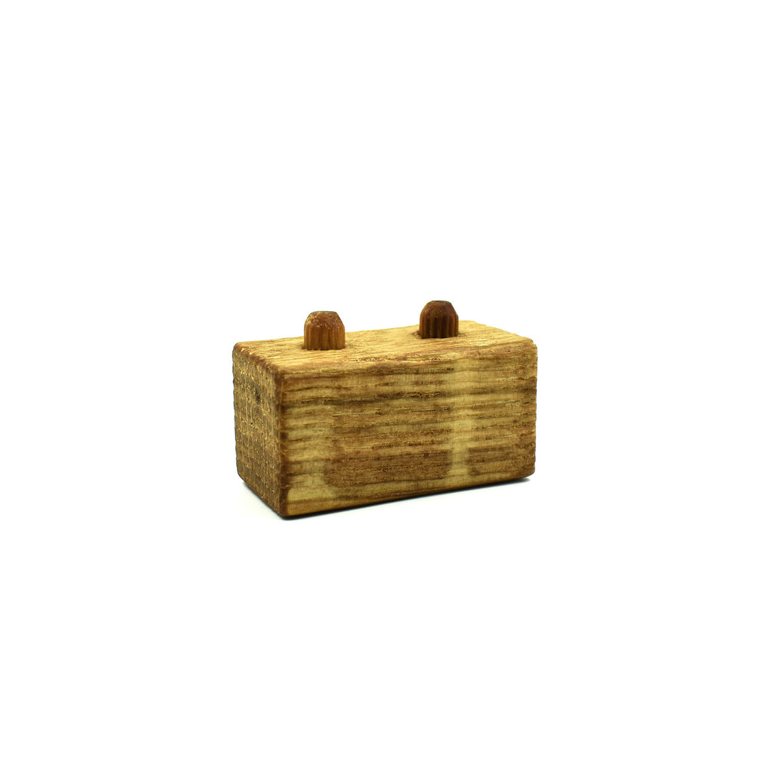 Hand Crafted Interlocking Wooden Blocks - Mega Box | Camphill Village Store