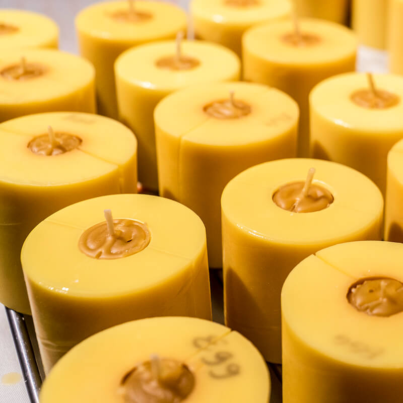 The Candleshop.