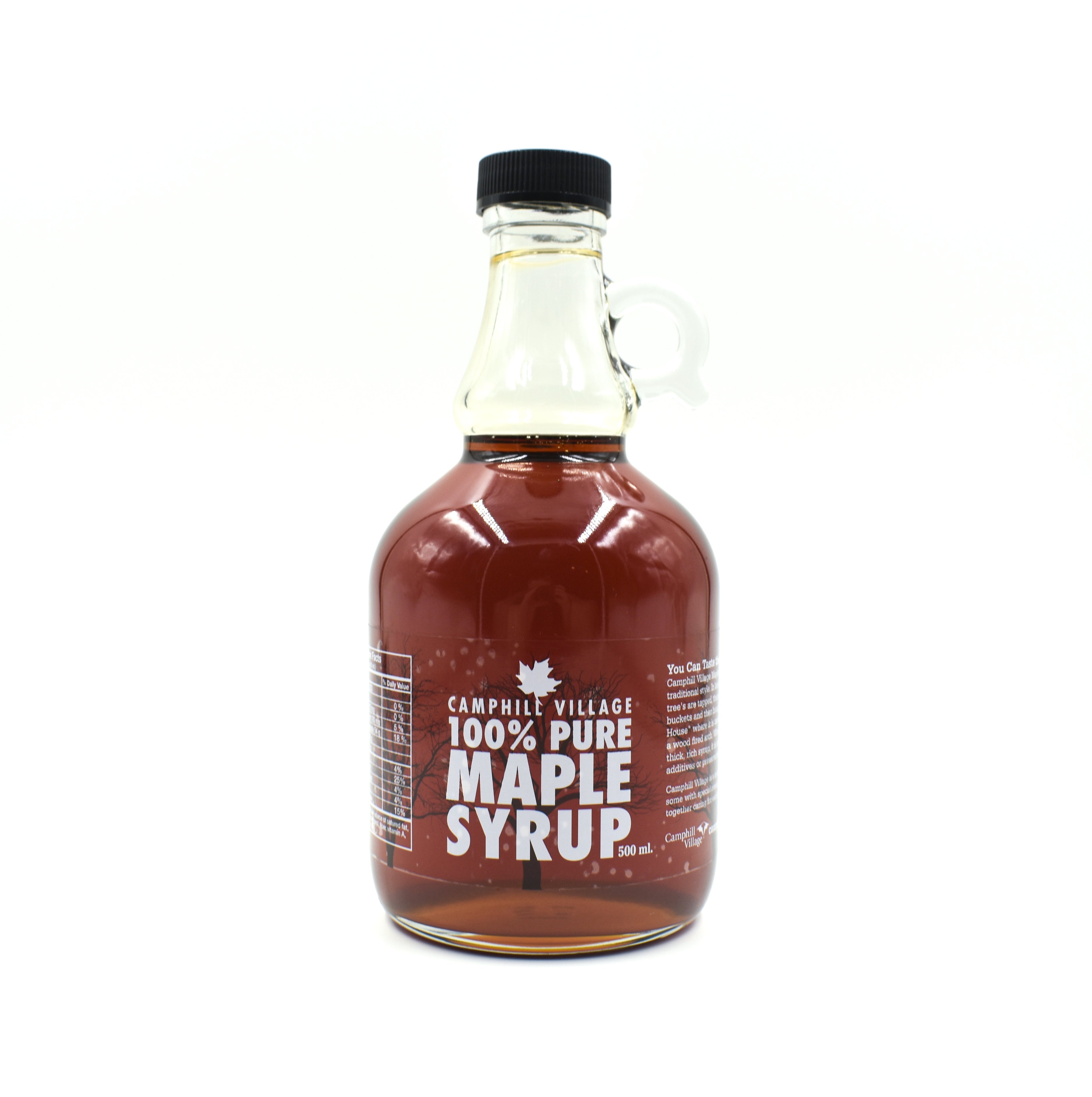 Camphill Village Maple Syrup - 250ml | Camphill Village Store