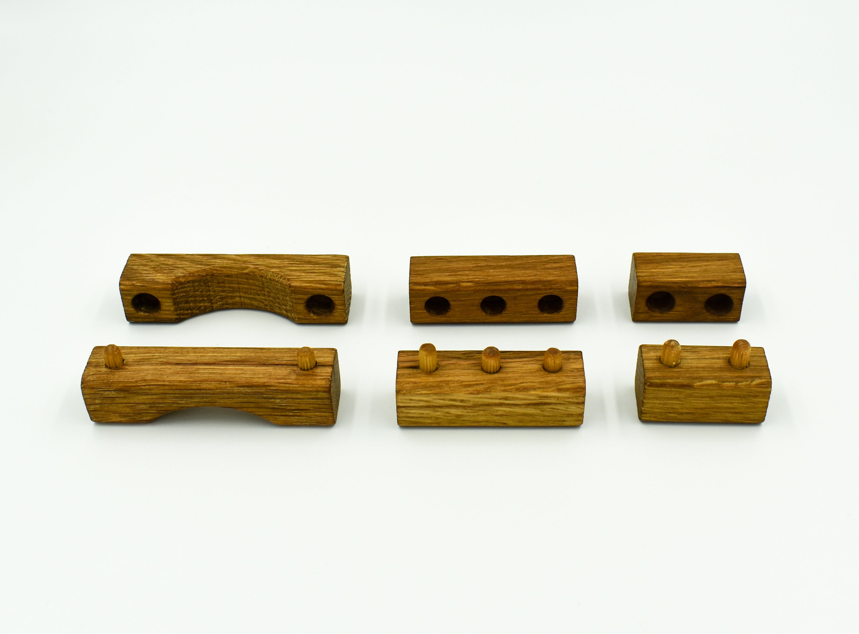 Hand Crafted Interlocking Wooden Blocks | Camphill Village Store